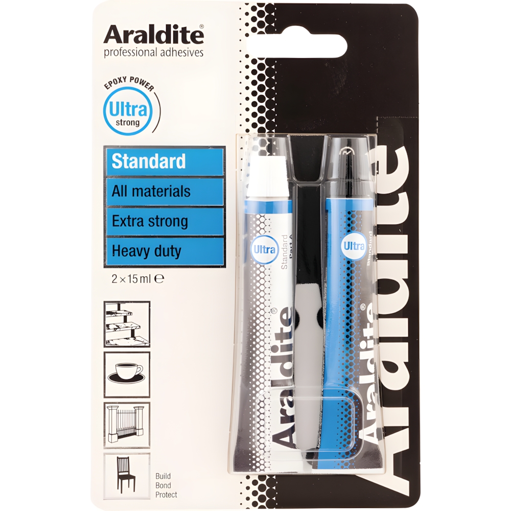 Araldite Standard 2 part Adhesive
